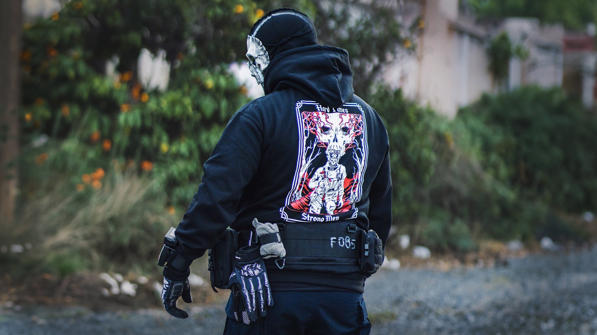 Hard Times Create Strong Men – Own the Mission