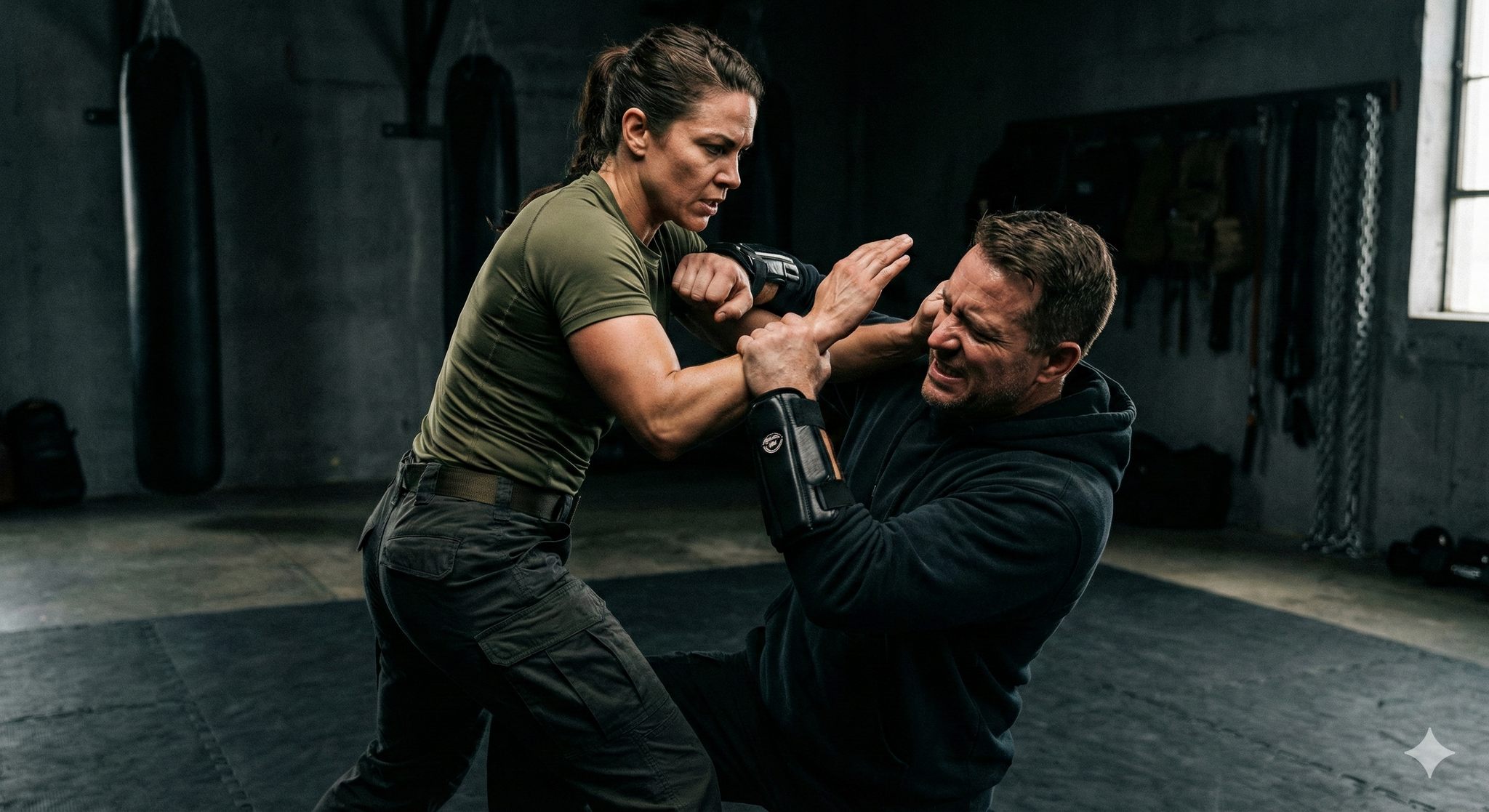 Self-defense & Krav Maga | Techniques for self-protection