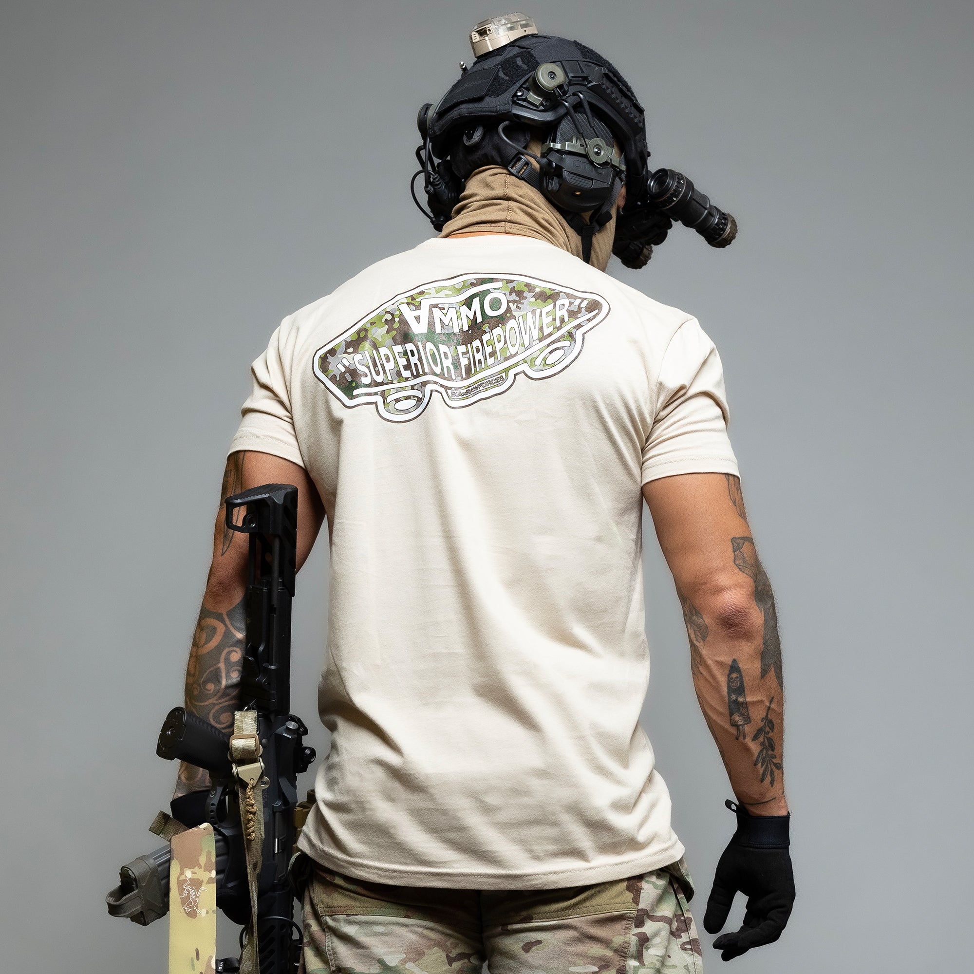 Military Clothing | Ammo & Raid Party