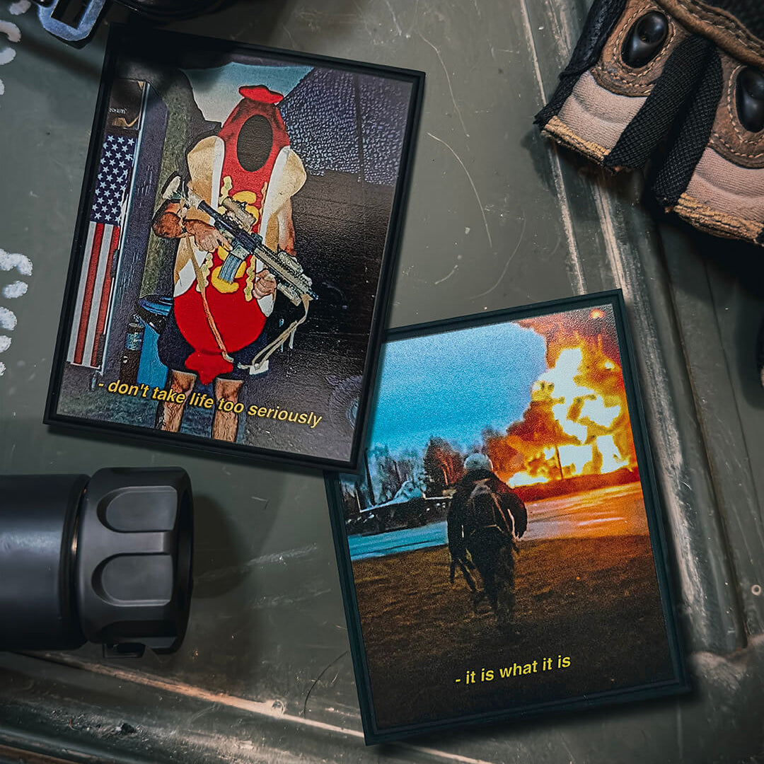 Patches – Brothers in Arms