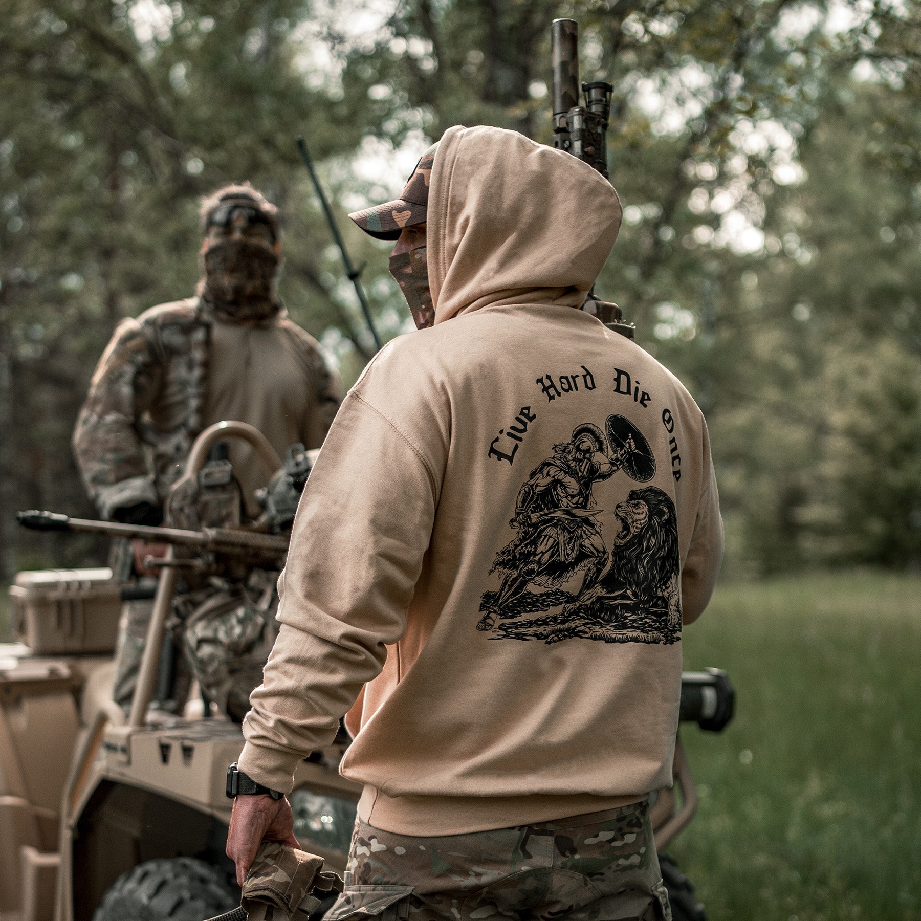 Die Once Collection – Military Mindset Apparel | Brothers in Arms