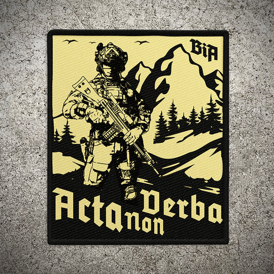 Brothers in Arms | Wear Your Why