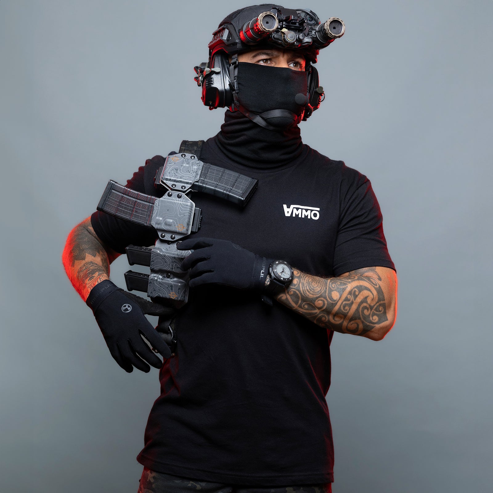 Brothers in Arms | Wear Your Why