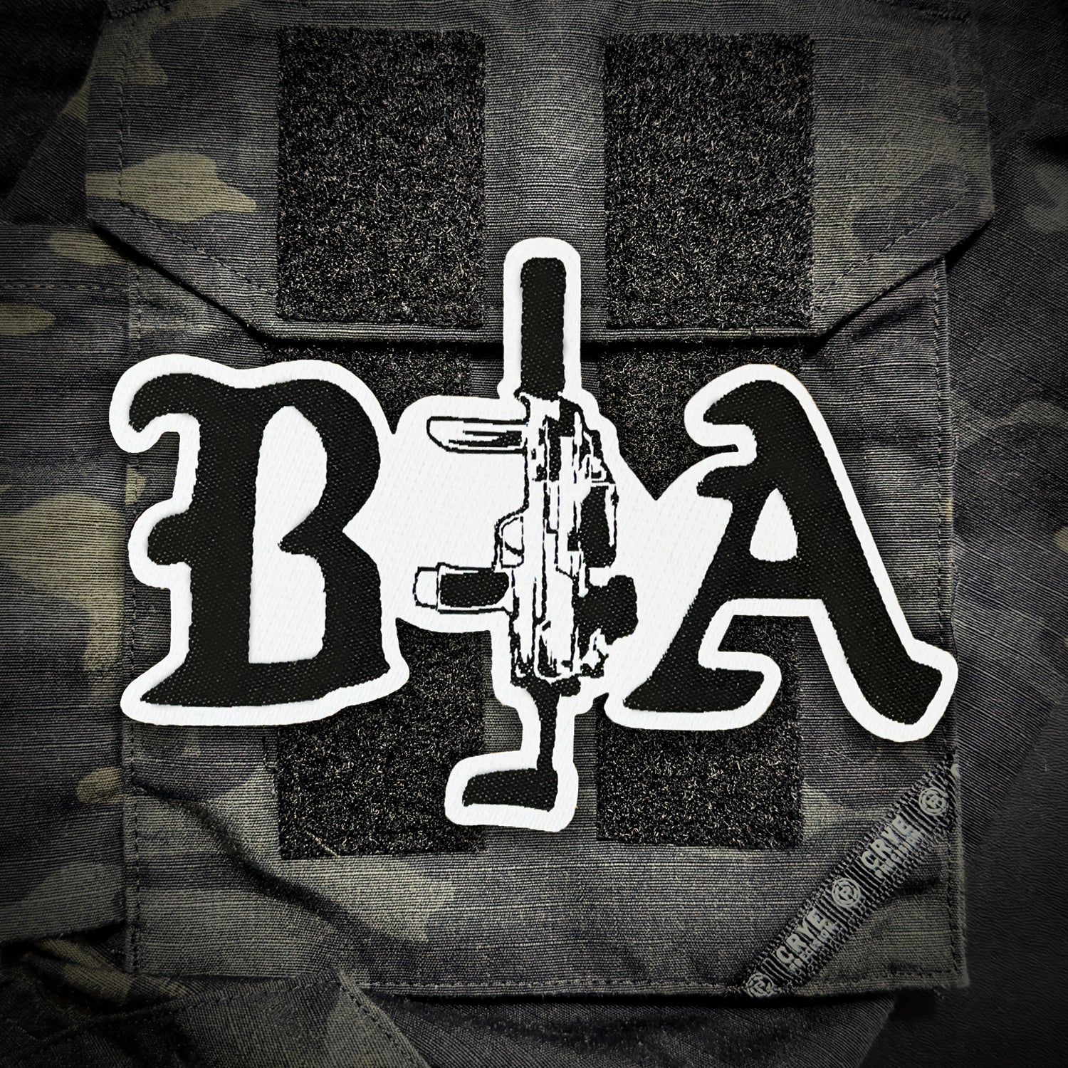 BIA MP7 Patch – Brothers in Arms