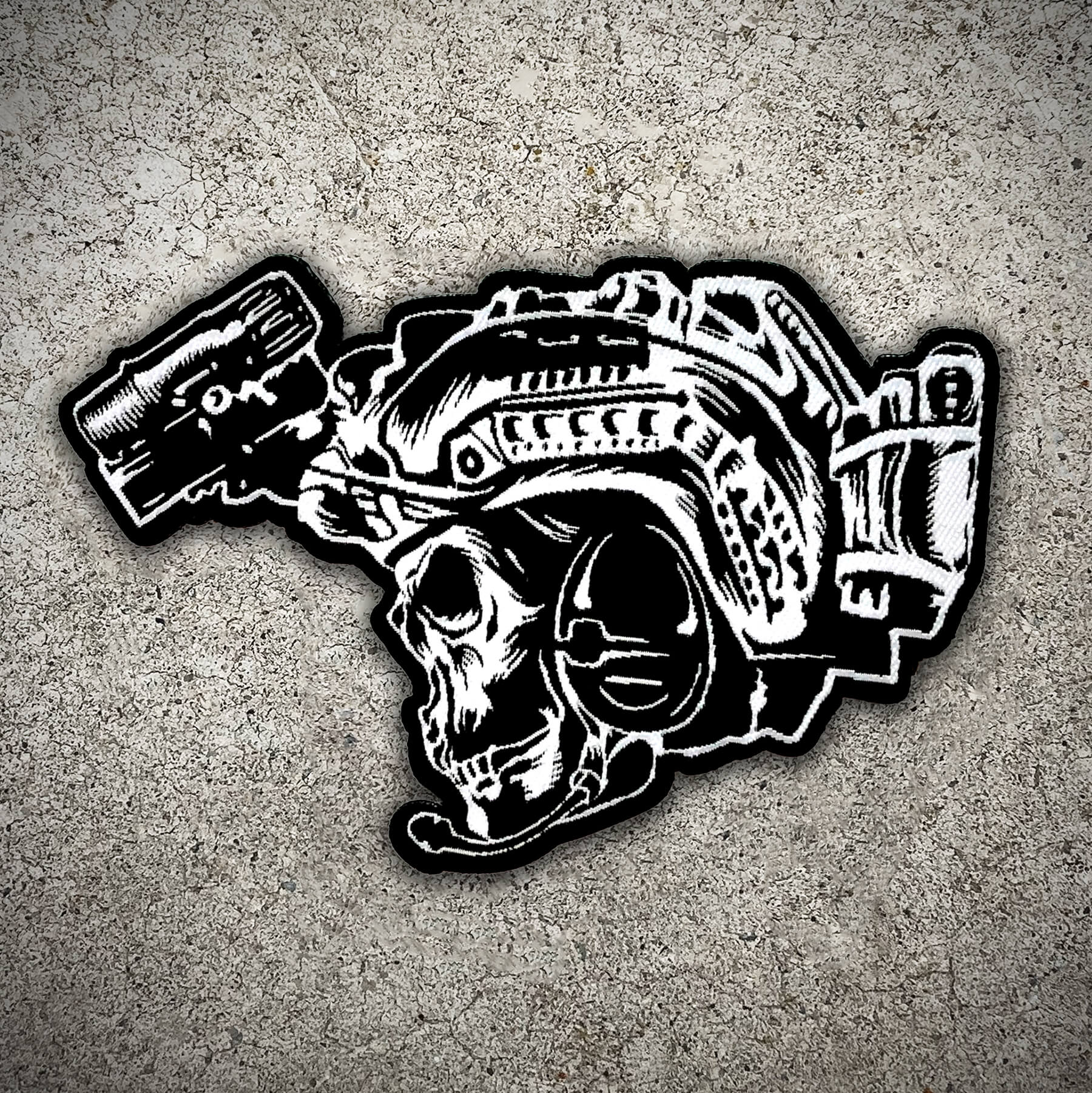 BIA Patch – Brothers in Arms