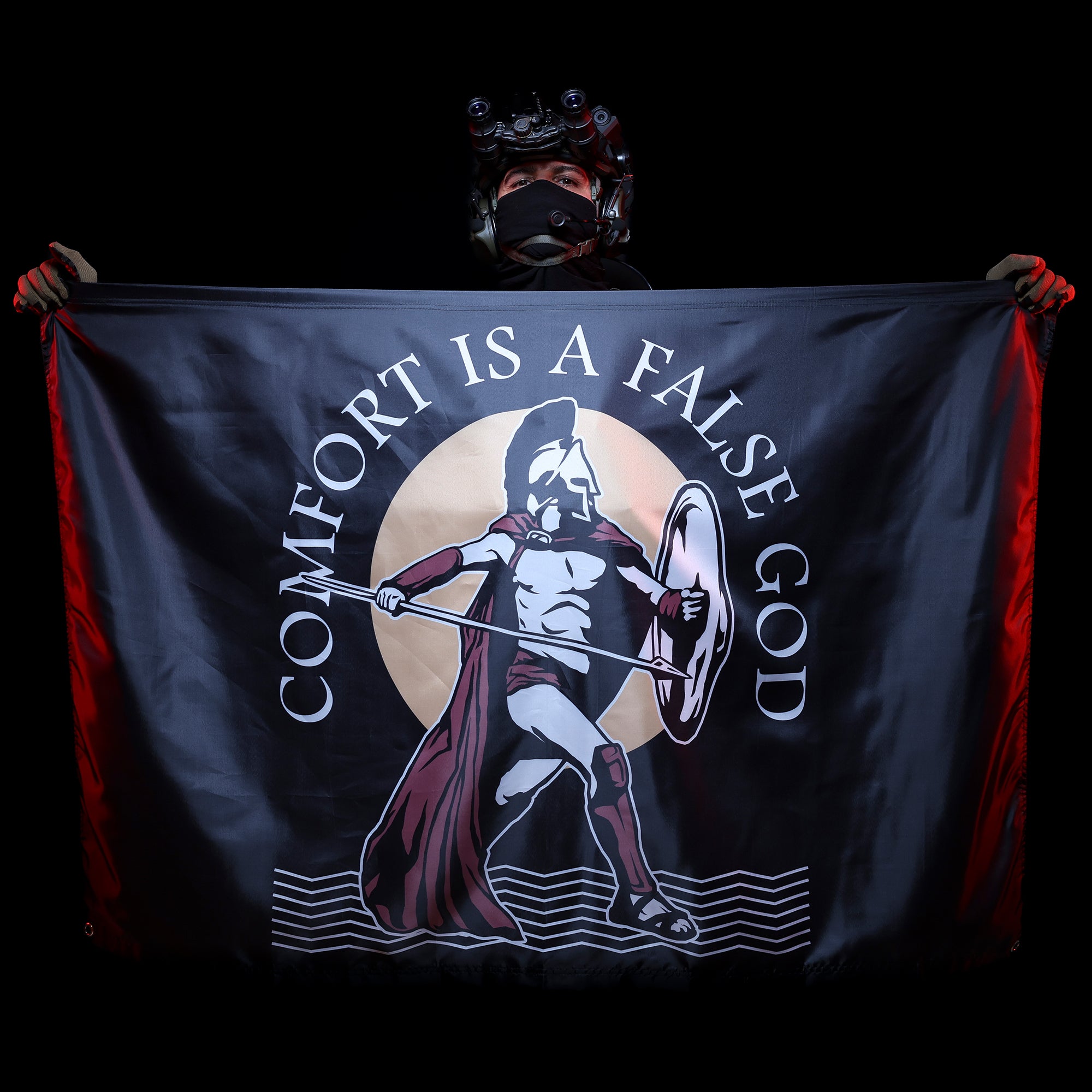False God Flag – Brothers in Arms