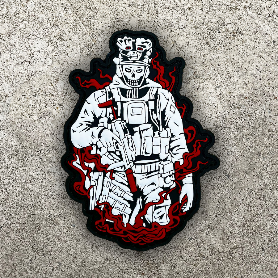 Patches – Brothers in Arms