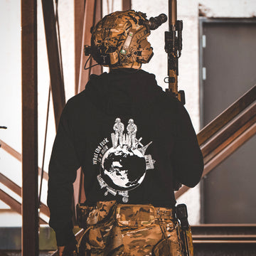 Brothers in Arms | Wear Your Why