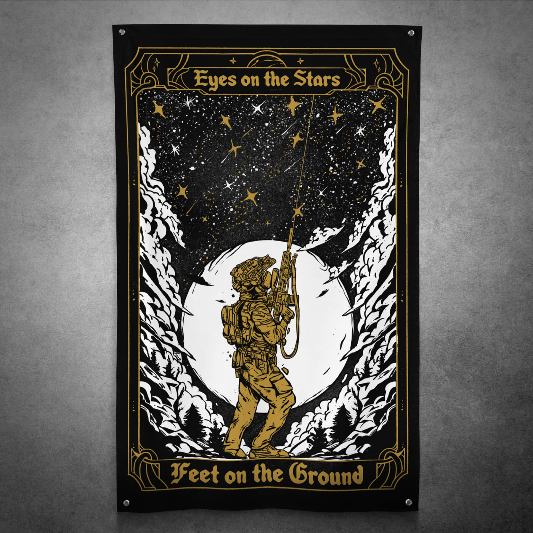 Stars Flag – Brothers in Arms