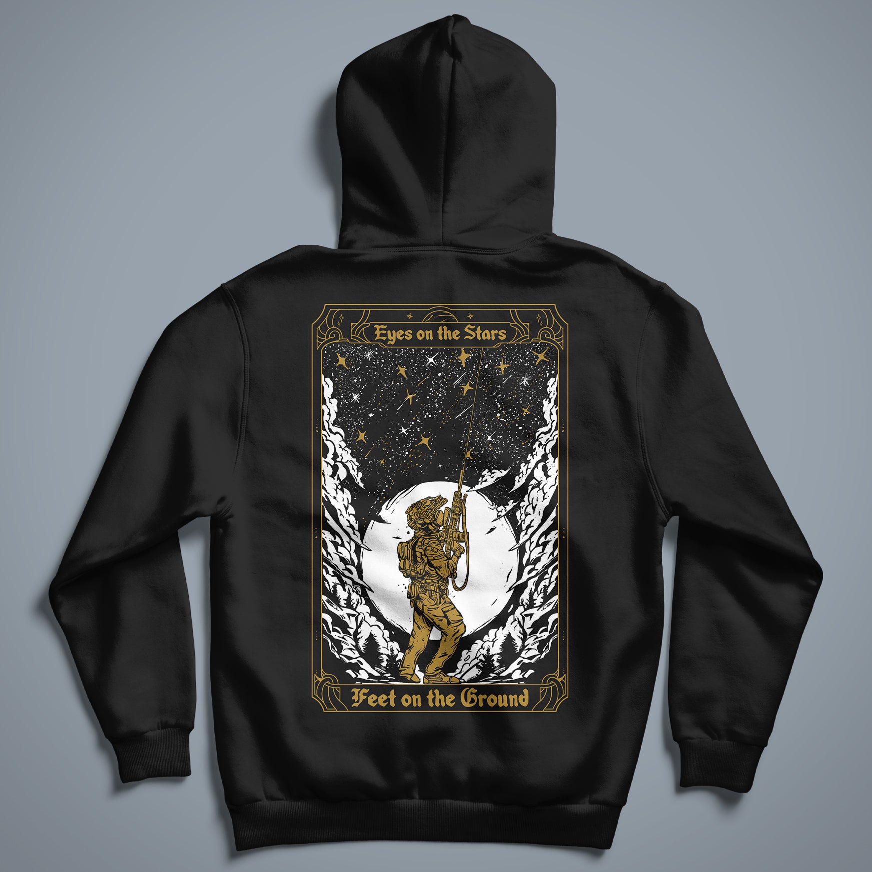 Eyes on the Stars Hoodie
