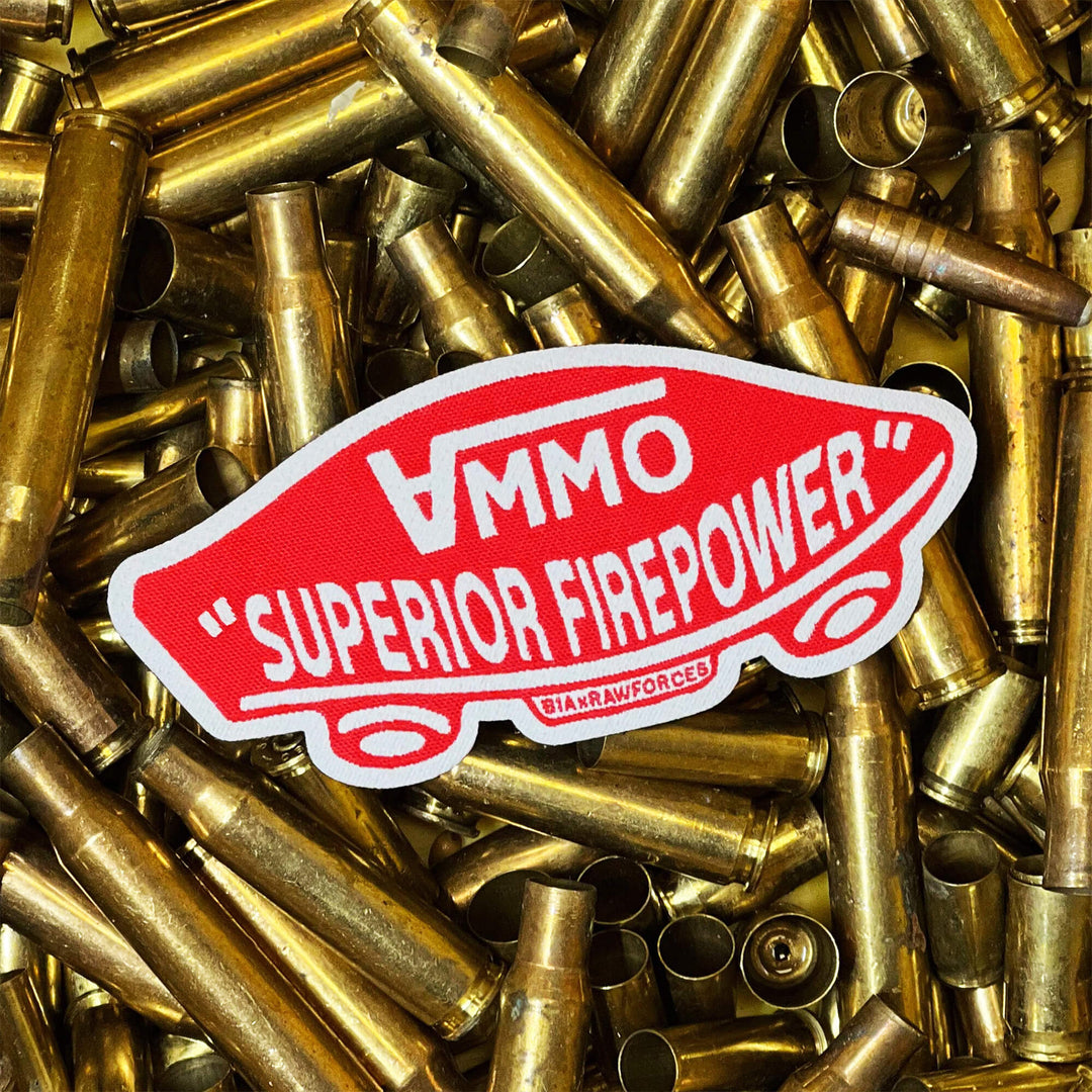 Patches – Brothers in Arms