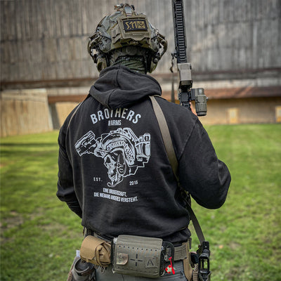 Brothers in Arms | Long Live The Brotherhood