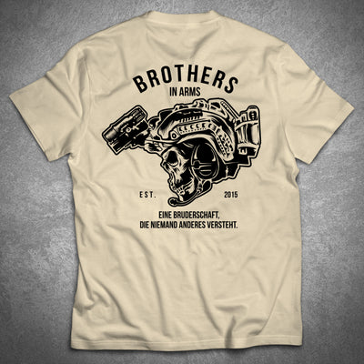 Brothers in Arms | Wear Your Why